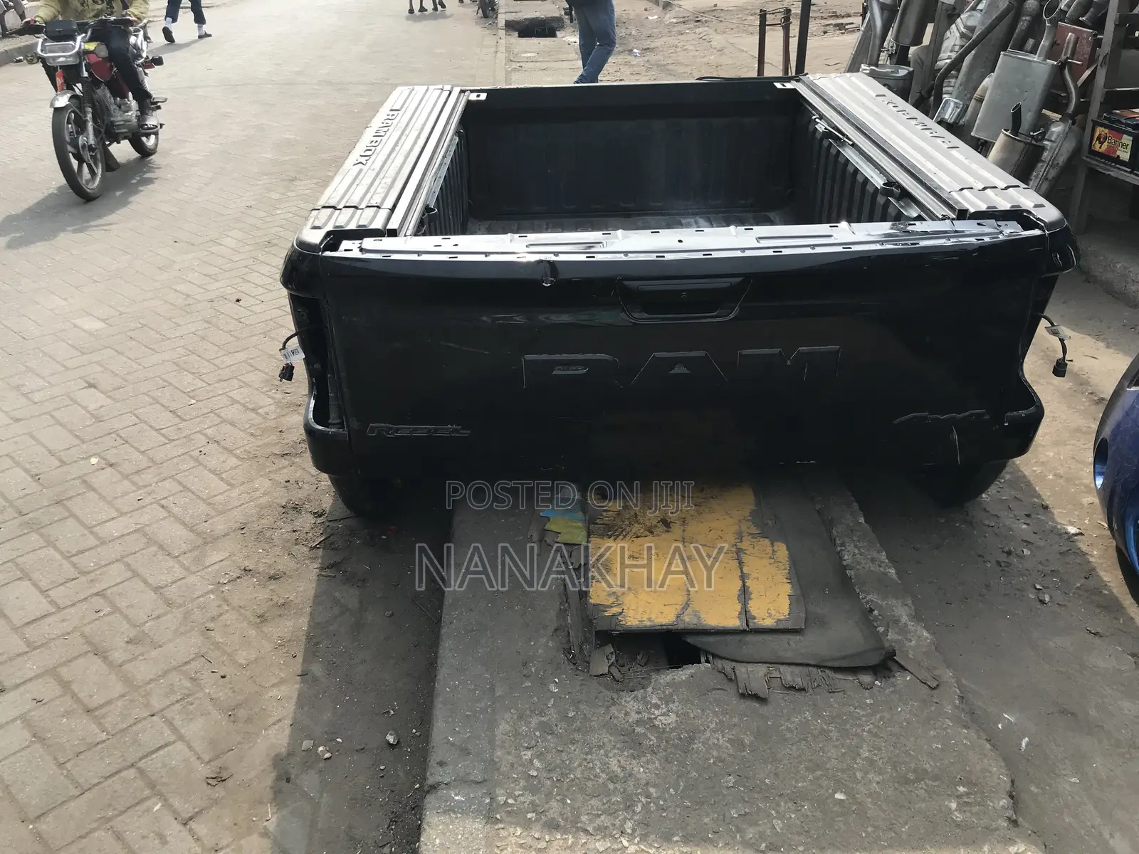 Dodge Ram 2023 Rebel Bucket in Abossey Okai - Vehicle Parts ...