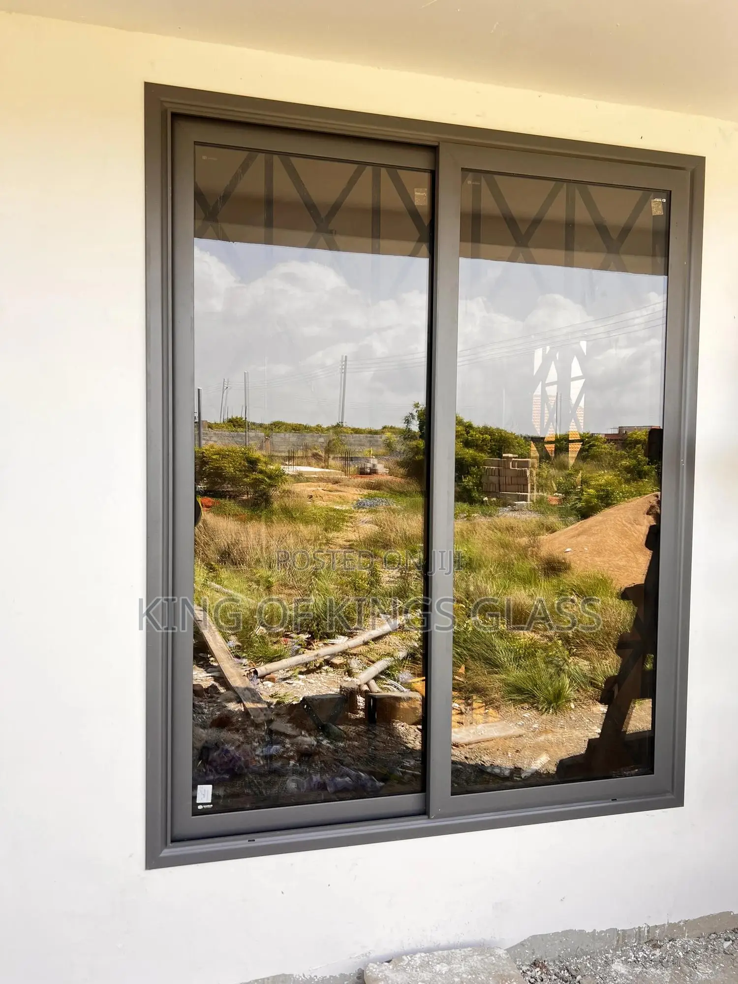 Ks50 Sliding Windows in Pokuase - Windows & Glass, Michael Opare | Jiji ...