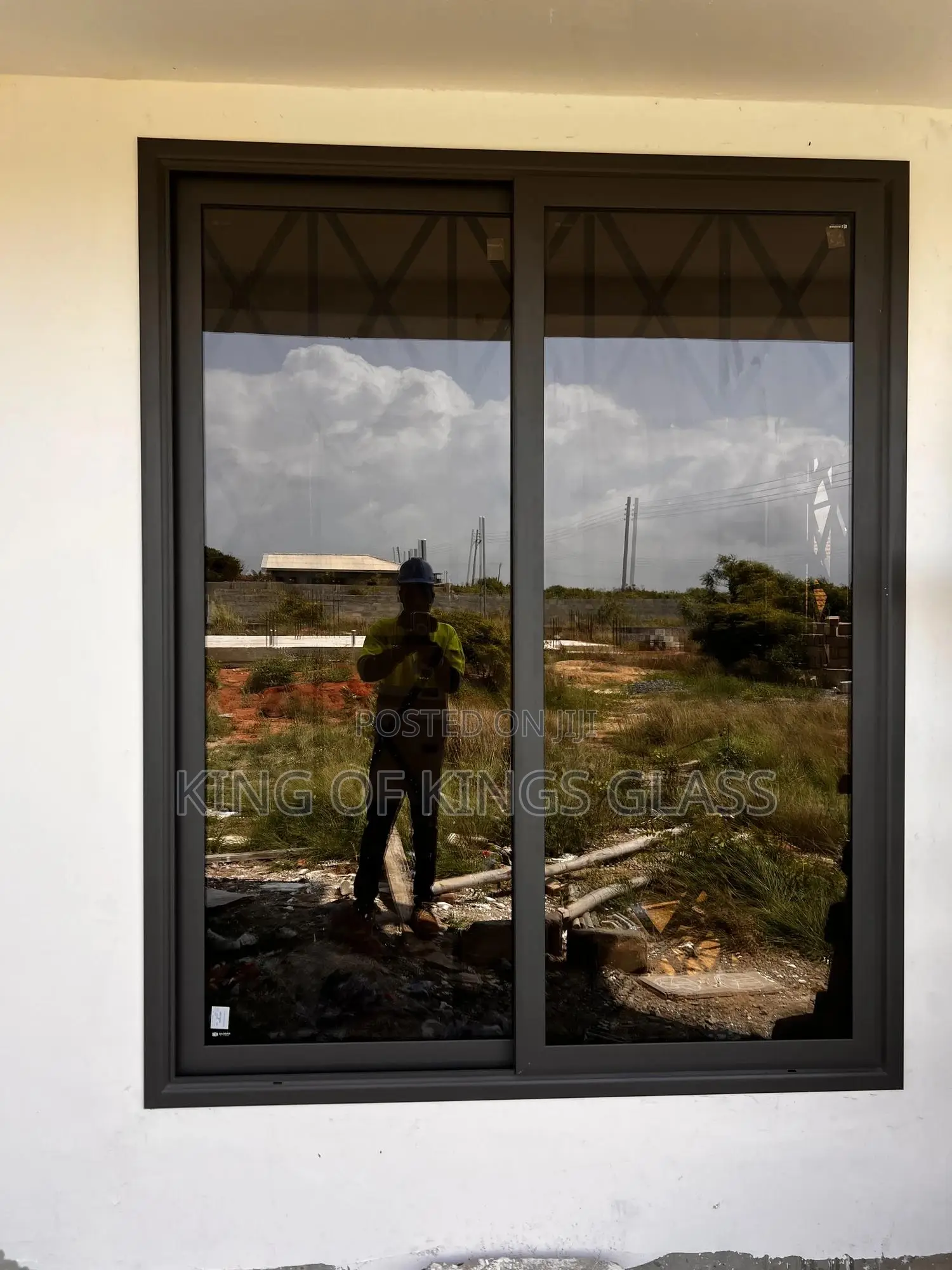 Ks50 Sliding Windows in Pokuase - Windows & Glass, Michael Opare | Jiji ...