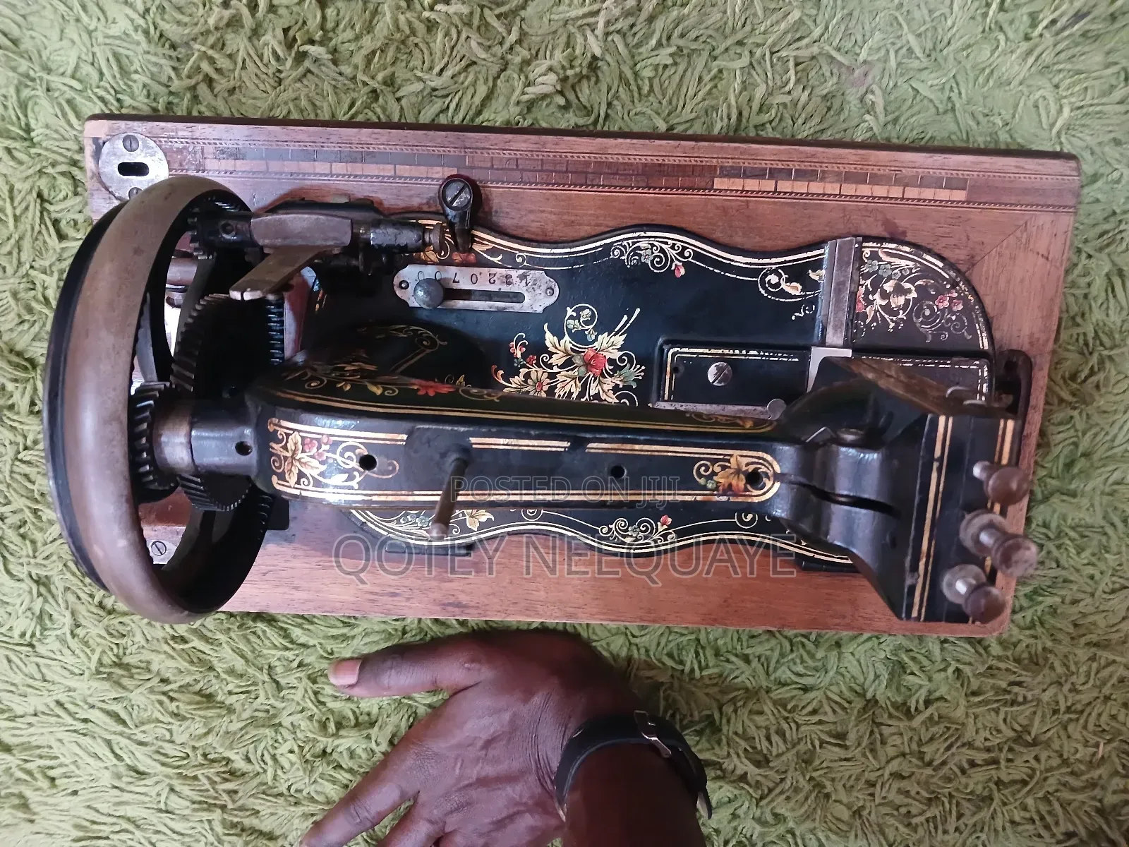 Antique Sewing Machine (1860's) in Ablekuma - Manufacturing Equipment ...