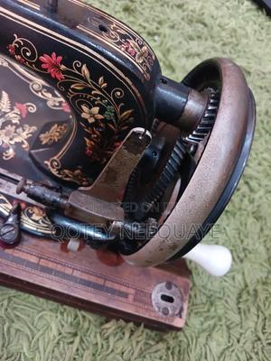 Antique Sewing Machine (1860's) in Ablekuma - Manufacturing Equipment ...