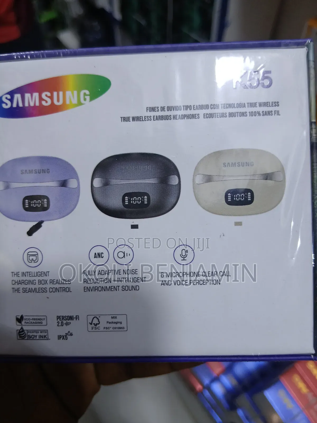 Samsung Earpod in Circle - Accessories for Phones & Tablets, Okoli ...