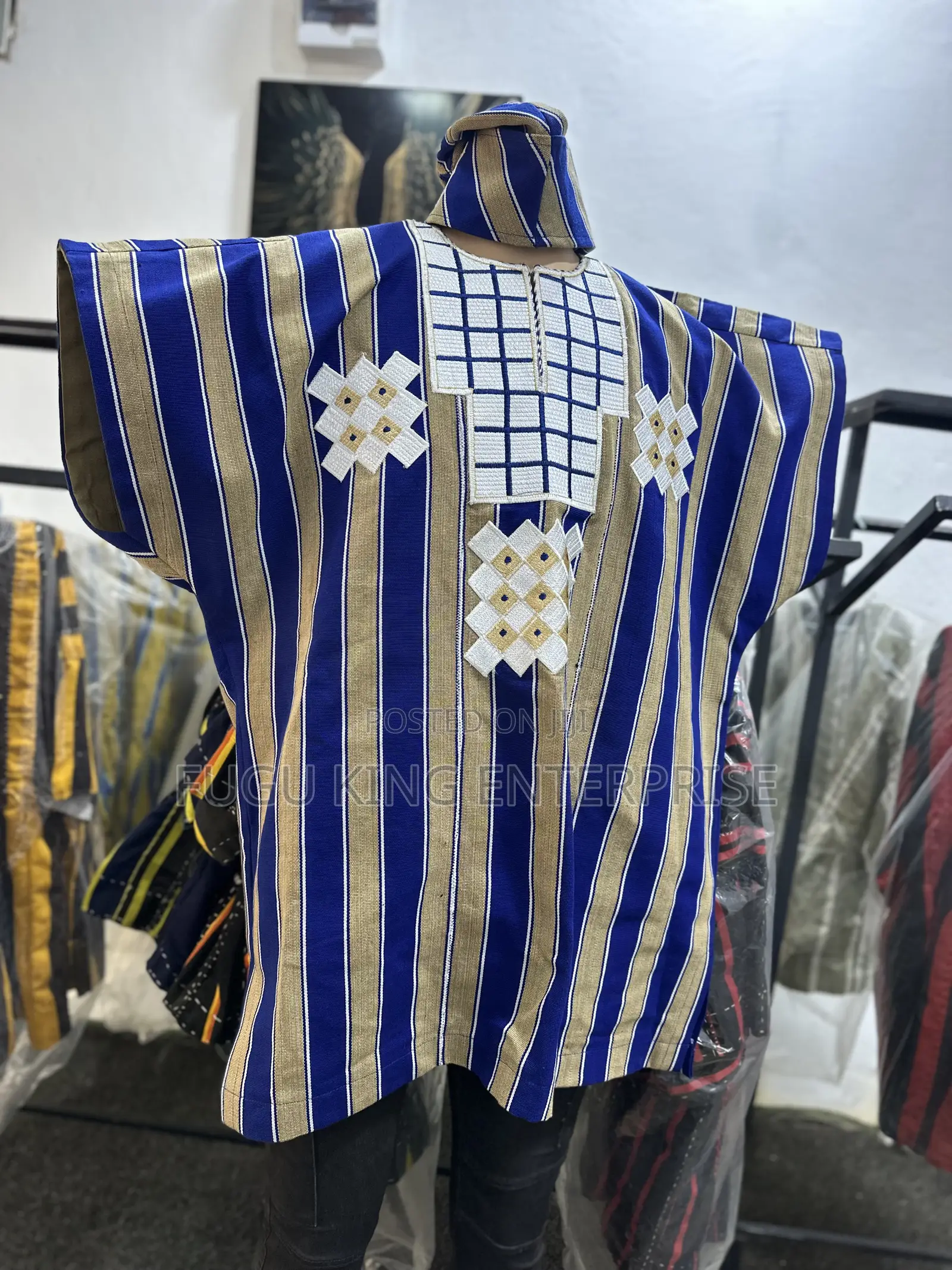 Men Smock/Batakali/Smock New Design. Unisex in Greater Accra - Clothing ...