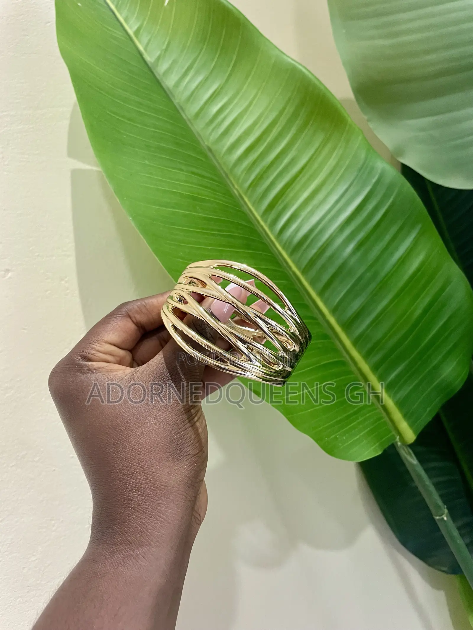 Pretty Bangle in Abokobi - Jewelry, Adornedqueens Gh | Jiji.com.gh