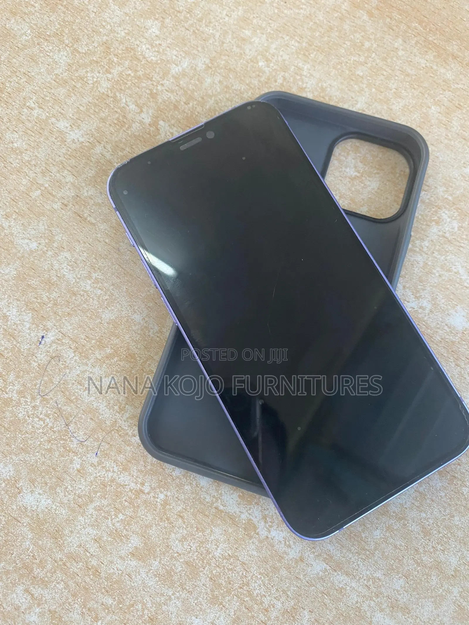 Apple iPhone 12 mini 64 GB Purple in Kasoa - Mobile Phones, Nana Kojo ...