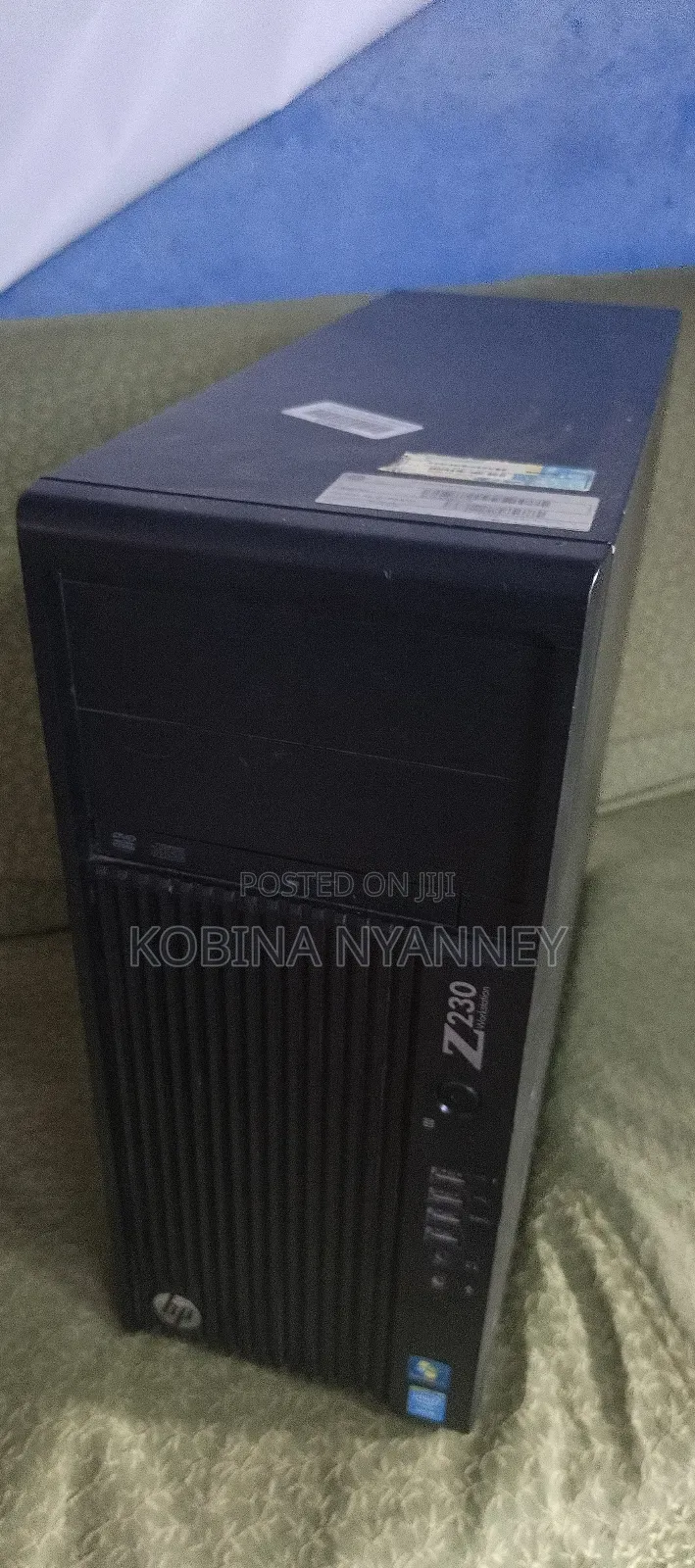 Desktop Computer HP Z230 16GB Intel Xeon HDD+SSD 128GB in Odorkor ...