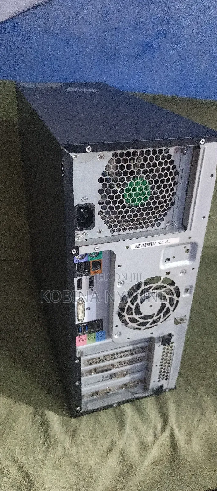 Desktop Computer HP Z230 16GB Intel Xeon HDD+SSD 128GB in Odorkor ...