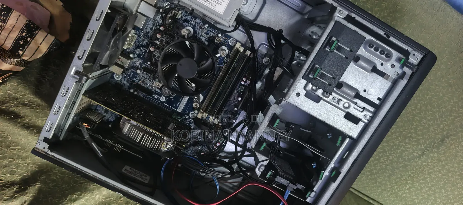 Desktop Computer HP Z230 16GB Intel Xeon HDD+SSD 128GB in Odorkor ...