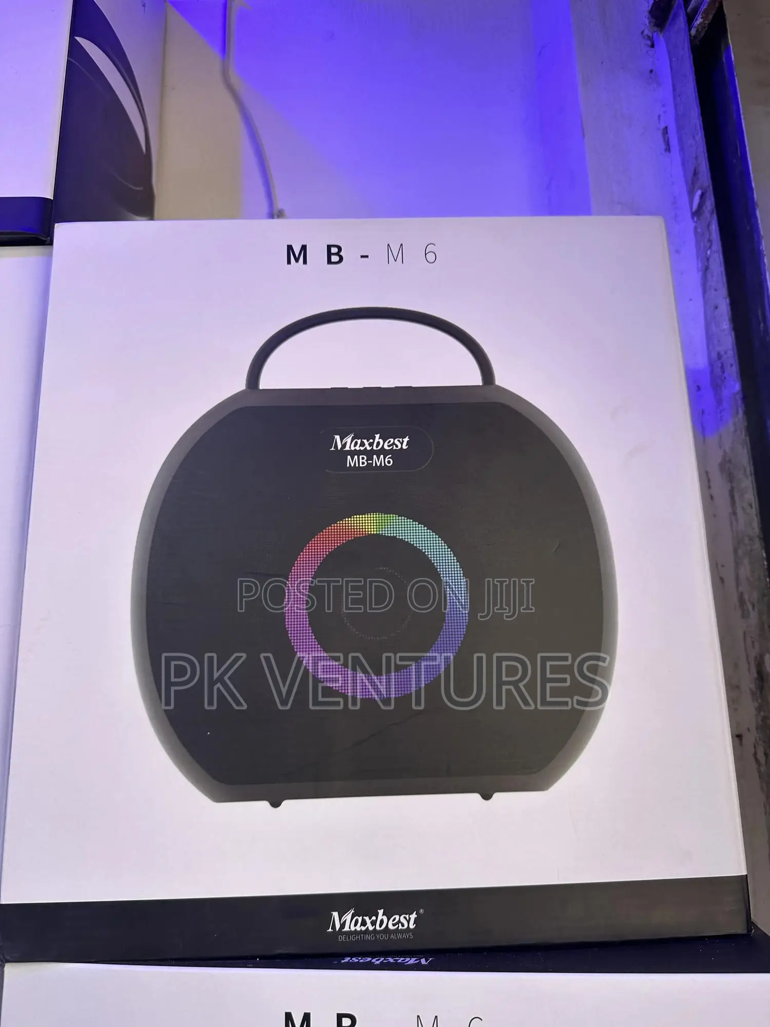 Maxbest Mb-M6 Portable in Madina - Audio & Music Equipment, Pius ...