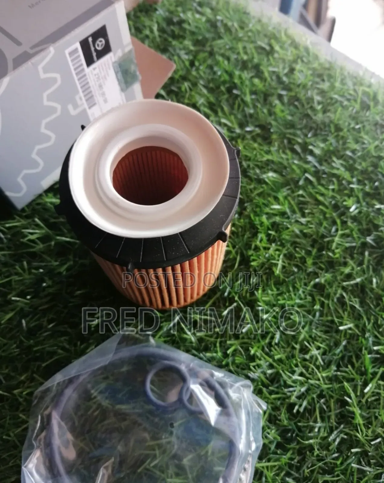Engine Oil Filter C300 Cla250 M270 M274 in Kokomlemle - Vehicle Parts ...