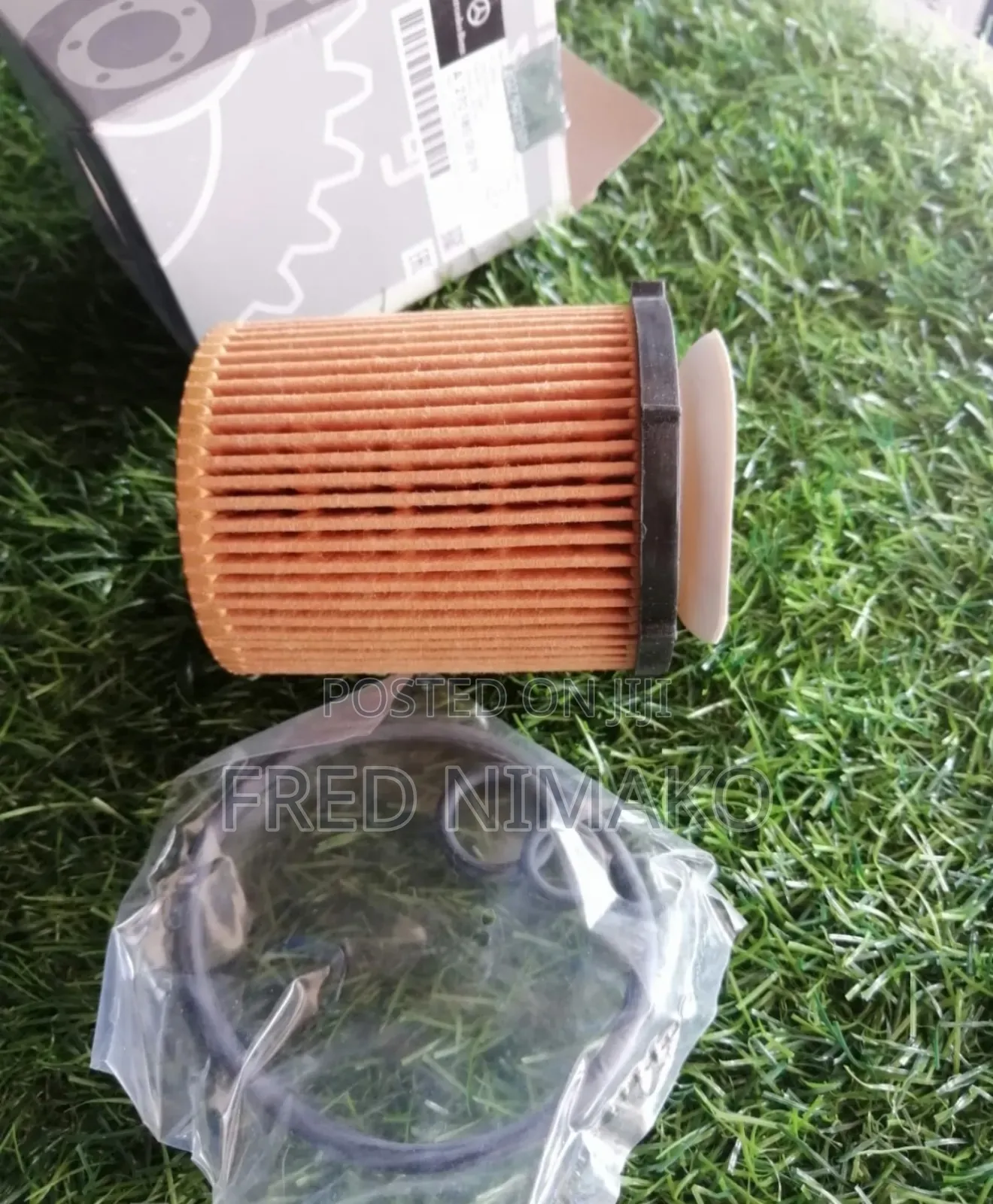 Engine Oil Filter C300 Cla250 M270 M274 in Kokomlemle - Vehicle Parts ...