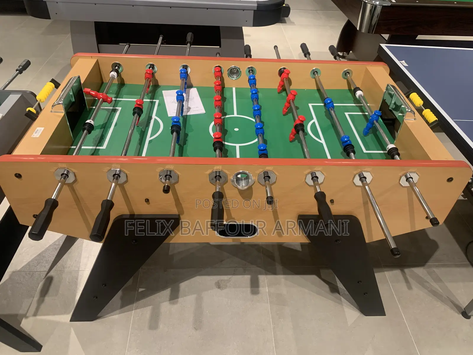 Football Table “55”X29”34” in Teshie - Sports Equipment, Felix Baffour ...