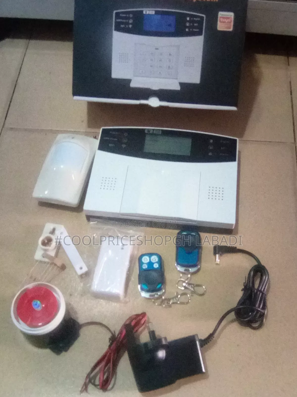 Alarm Intruder System in Labadi - Safety Equipment & Protective Gear ...