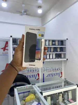 New Samsung Galaxy A05s 128 GB Black in Greater Accra - Mobile Phones ...