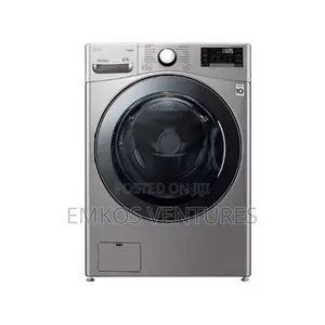 Lg F0l2crv2t2 20/12 Kg Front Load Washer/Dryer, Washing Machine in ...