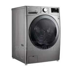 Lg F0l2crv2t2 20/12 Kg Front Load Washer/Dryer, Washing Machine in ...