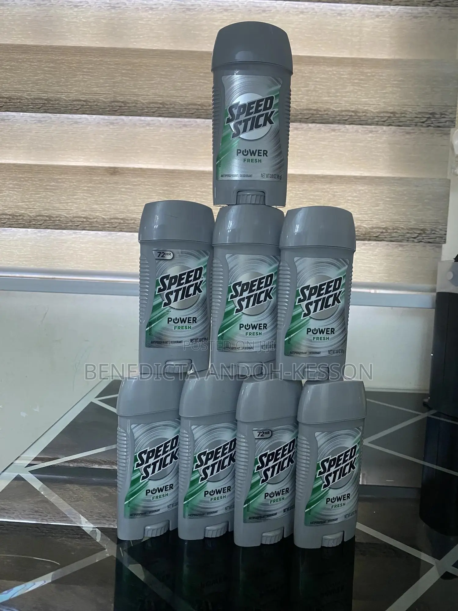 Speed Stick Power Fresh 85g in Accra Metropolitan - Body Care ...