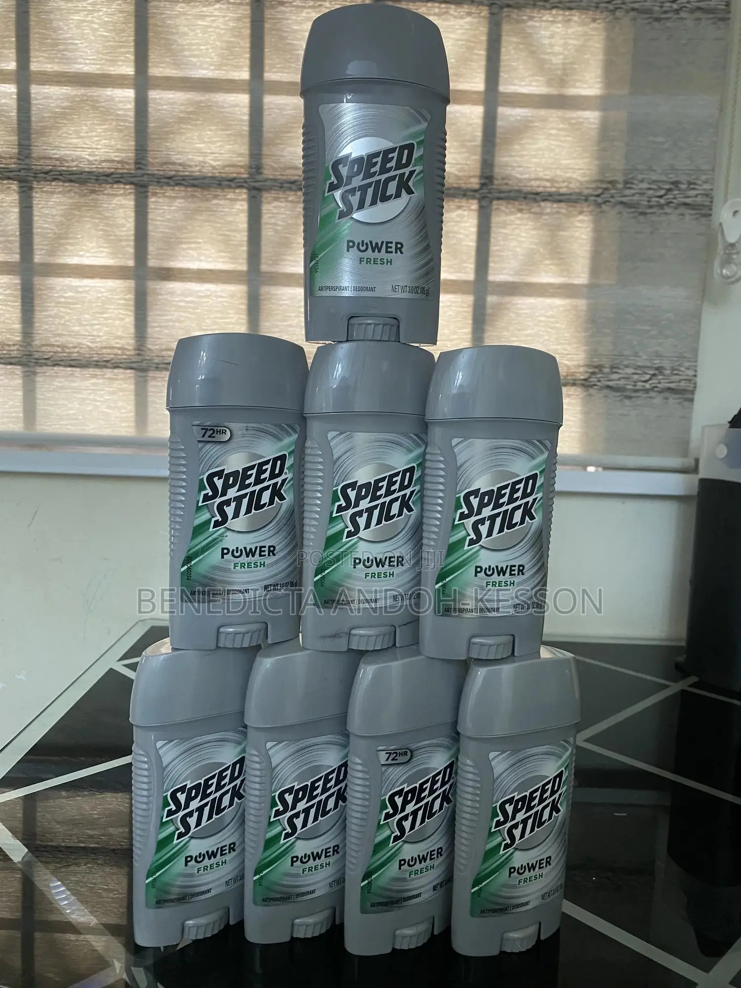 Speed Stick Power Fresh 85g in Accra Metropolitan - Body Care ...