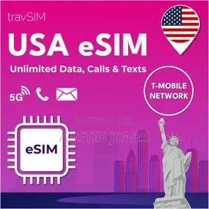 Usa Activated Sim Cards ( T Mobile E Sim) in Kumasi Metropolitan ...