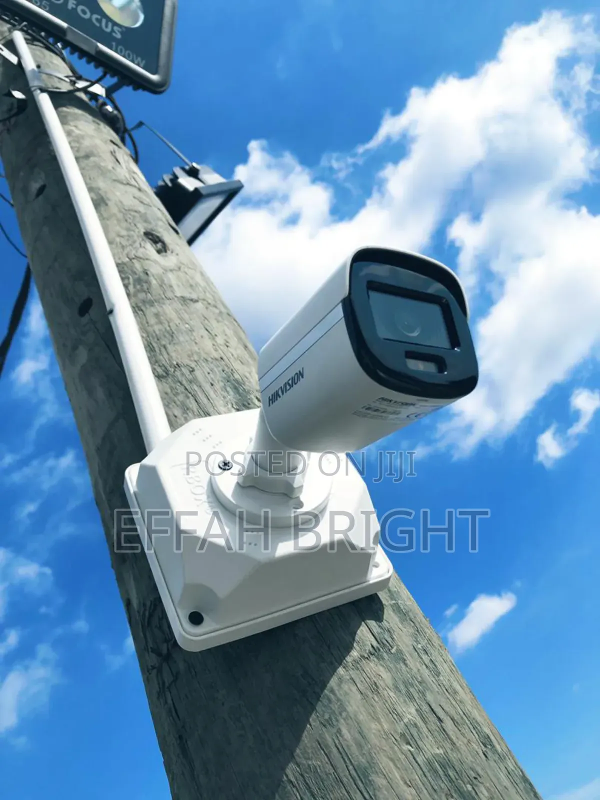 Hikvision Camera in Achimota - Security & Surveillance, Effah Bright ...