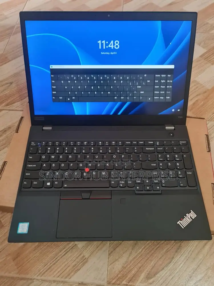 Laptop Lenovo 16GB Intel Core I7 SSD 512GB in Tema Metropolitan ...