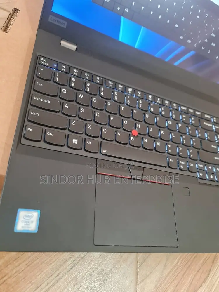 Laptop Lenovo 16GB Intel Core I7 SSD 512GB in Tema Metropolitan ...