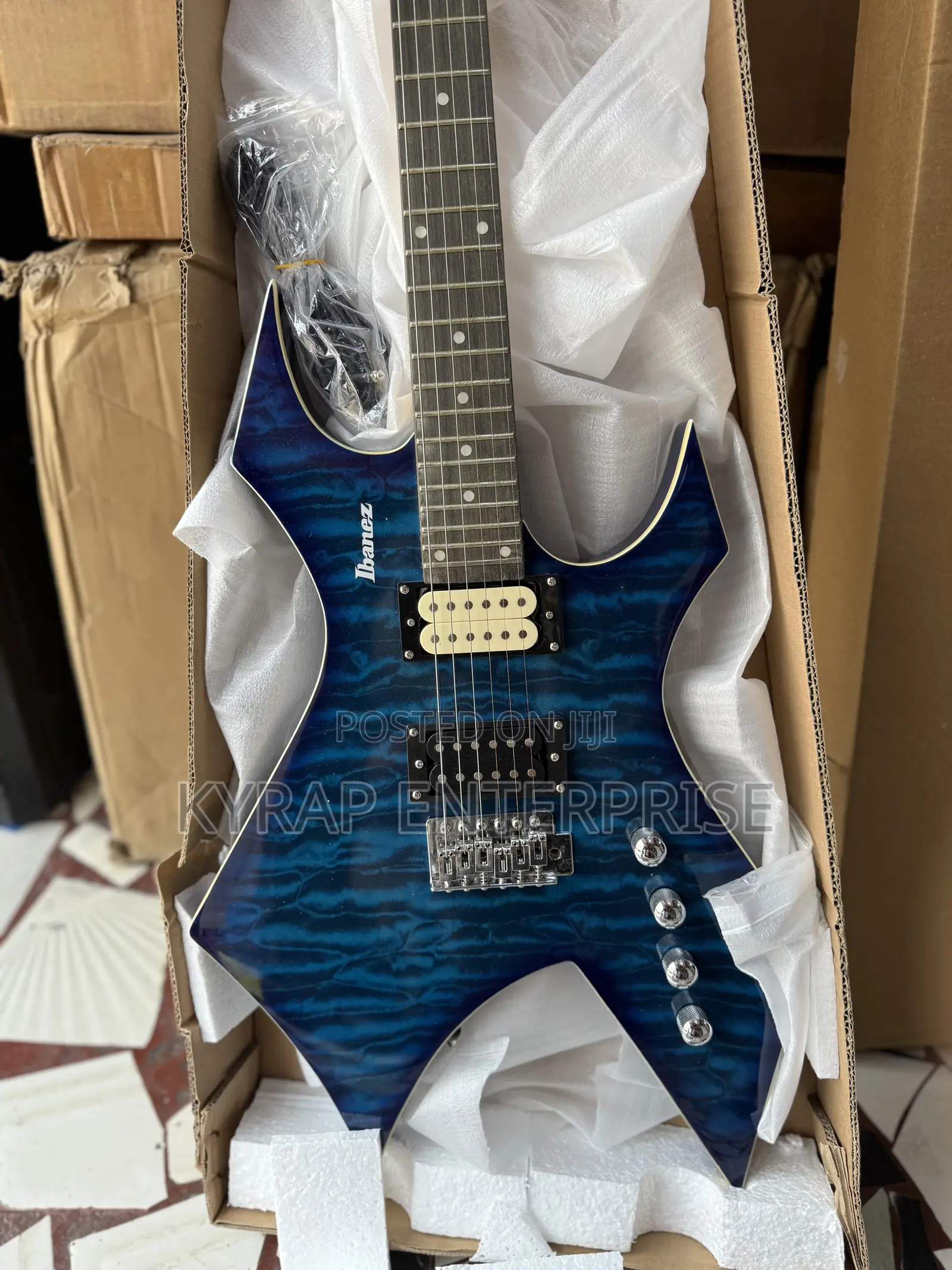Ibanez X Lead Guitar in Accra Metropolitan - Musical Instruments & Gear ...