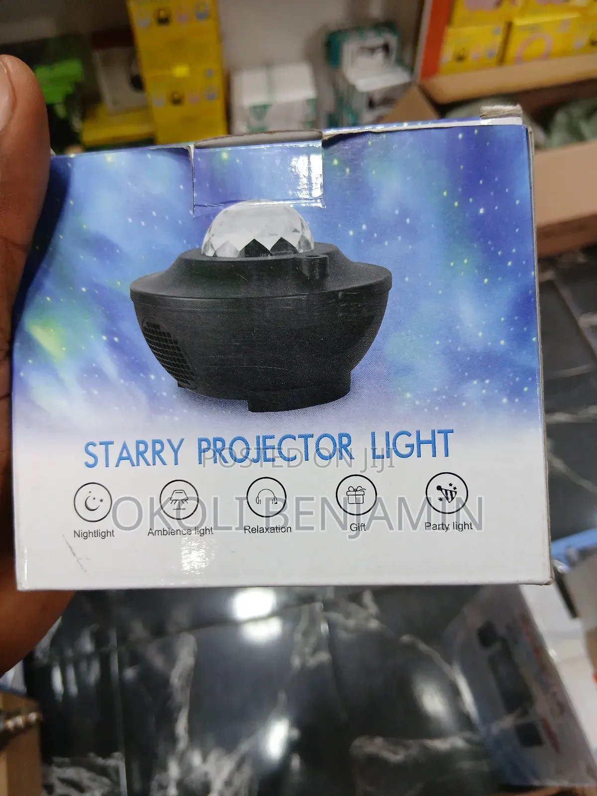 Stary Projector Light in Circle - Lighting, Okoli Benjamin | Jiji.com.gh