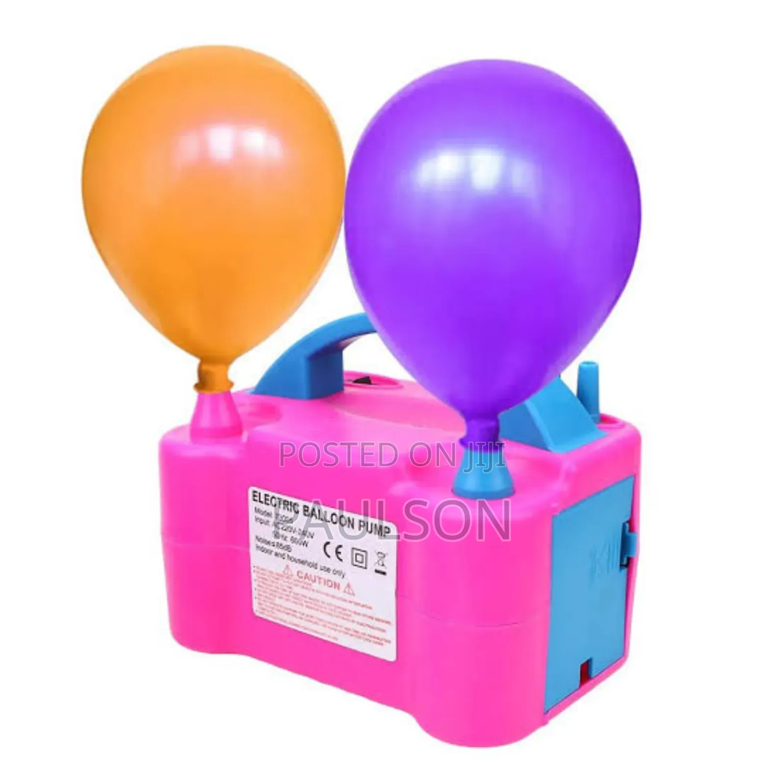 Electric Balloon Pump Machine in Madina - Home Accessories, Platinum ...