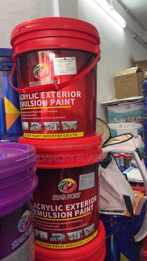 Quality Foreign Paints Suitable for All Weather Types in Kasoa ...