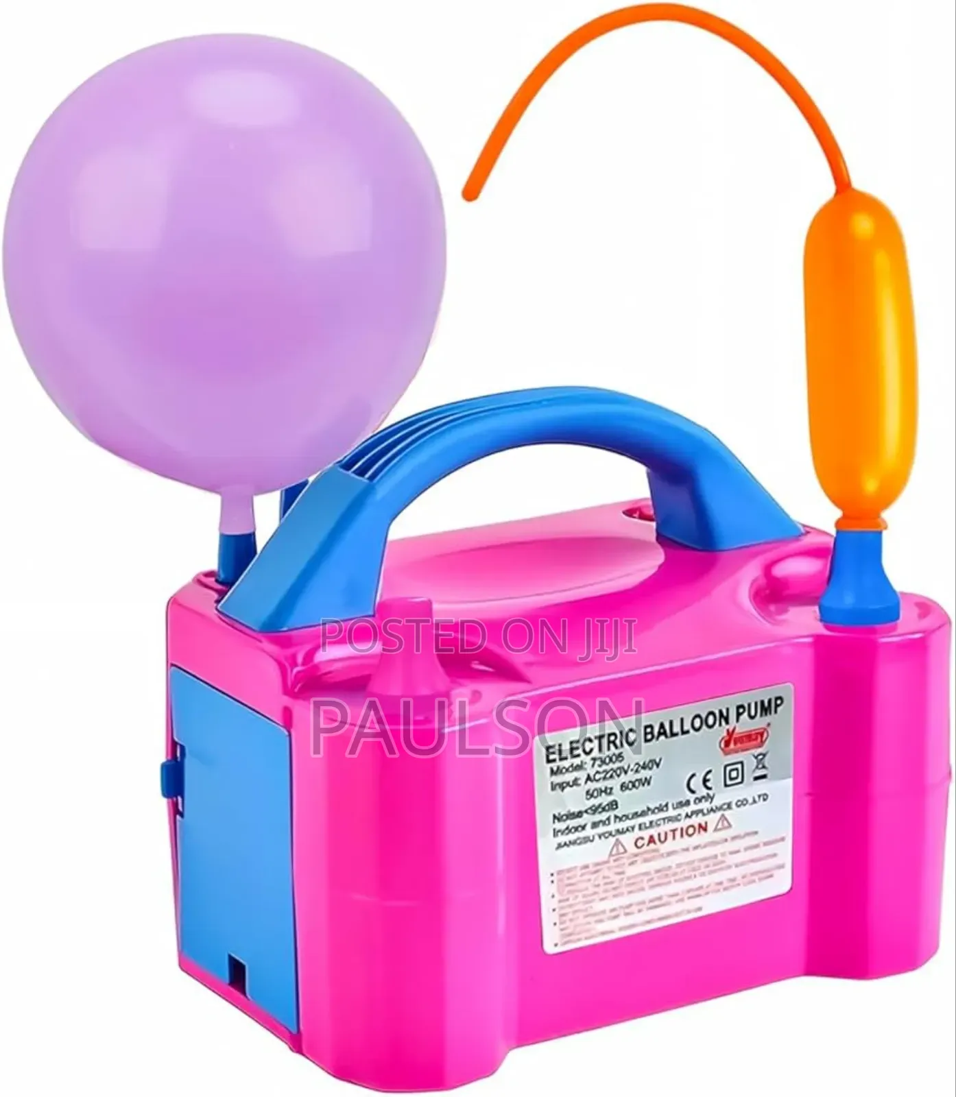Electric Balloon Pump Machine in Madina - Home Accessories, Platinum ...