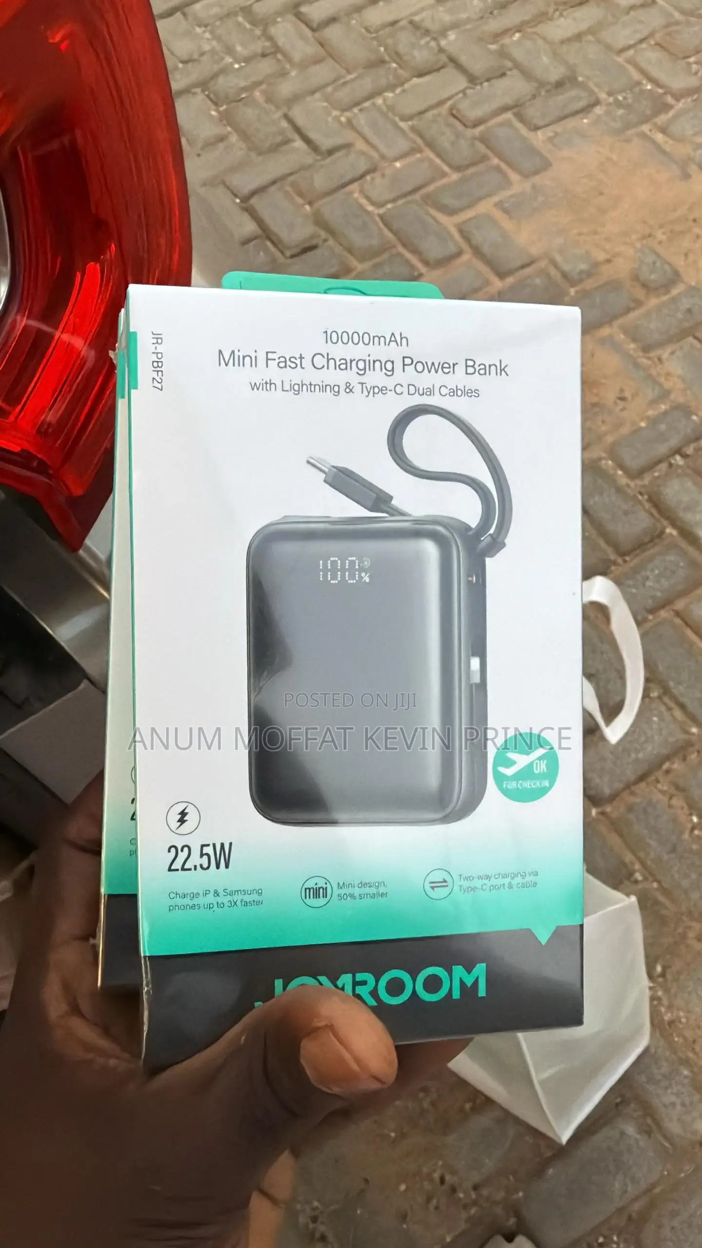 10000mah Mini Fast Charging Power Bank in Tema Metropolitan ...