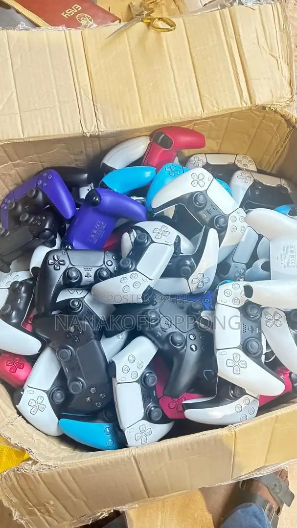 Ps5 Controllers in Tesano - Video Game Consoles, Confidential ...