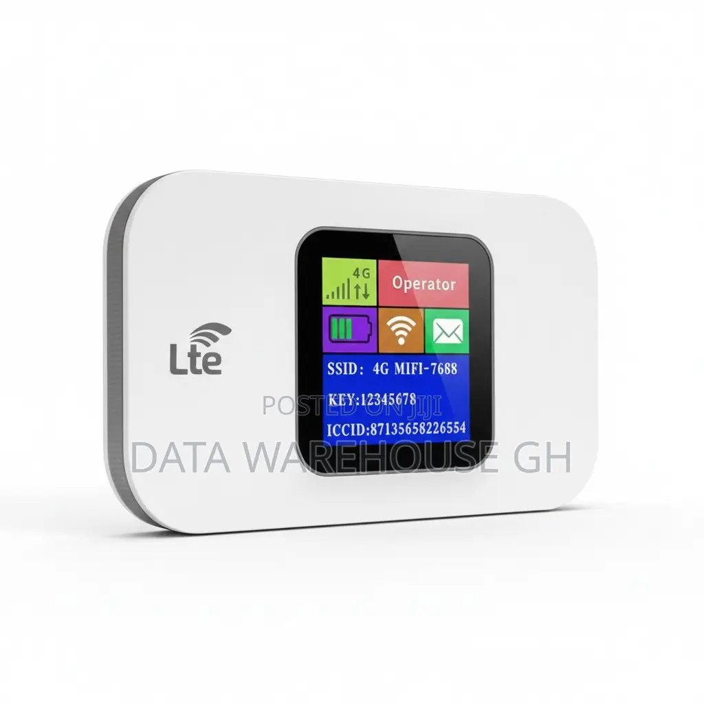 DWH Pocket Mifi in Madina - Networking Products, Data Warehouse Gh ...