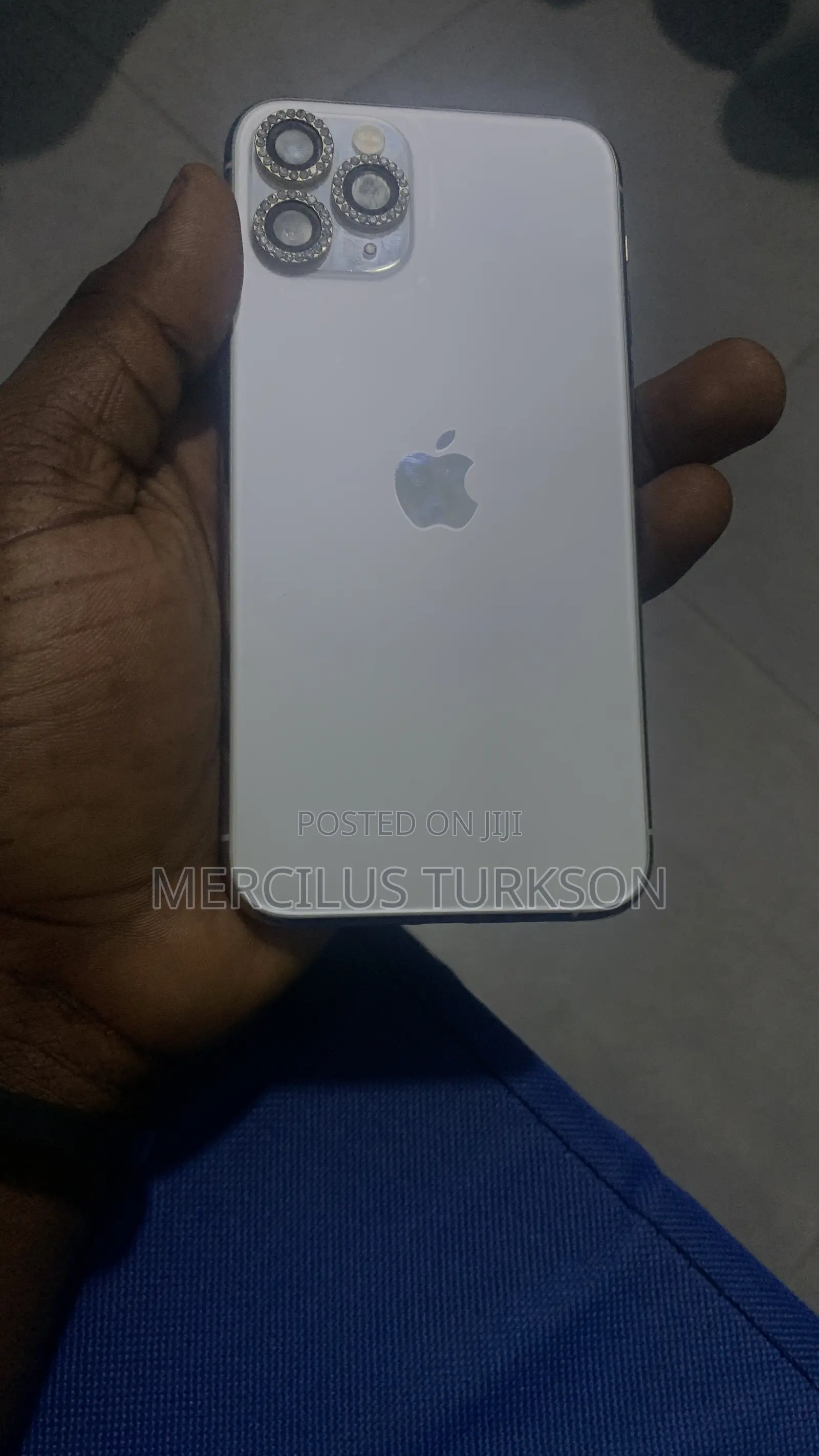 Apple iPhone 11 Pro 256 GB White in Nima - Mobile Phones, Mercilus ...