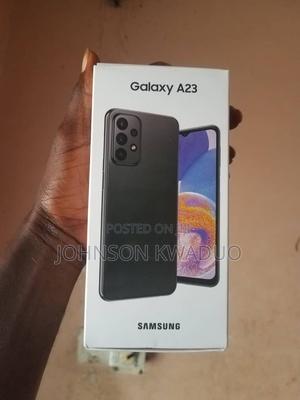 New Samsung Galaxy A23 5G 128 GB Black in Accra Metropolitan - Mobile ...