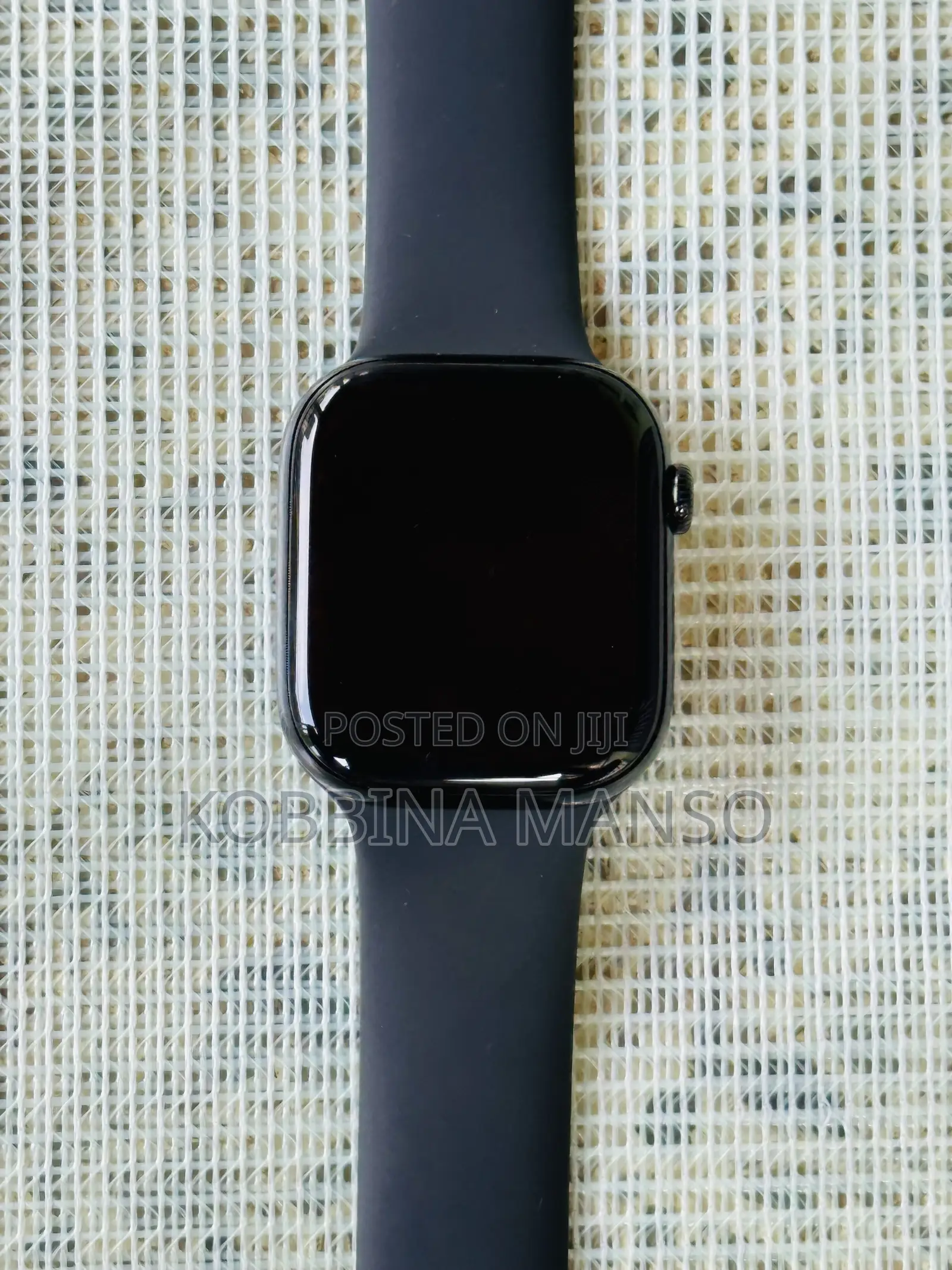 Icloud Locked to Owner in Ga West Municipal - Smart Watches, Kobbina ...