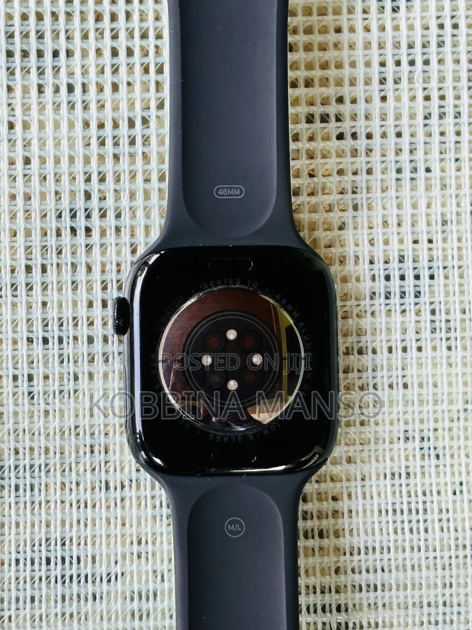 Icloud Locked to Owner in Ga West Municipal - Smart Watches, Kobbina ...