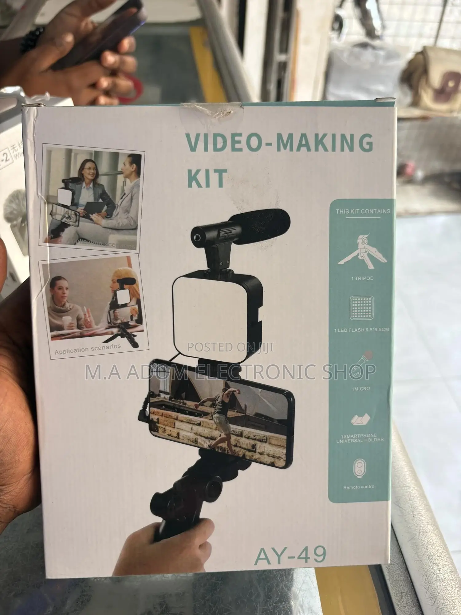 Video Making Kits in Accra Metropolitan - Accessories & Supplies for ...