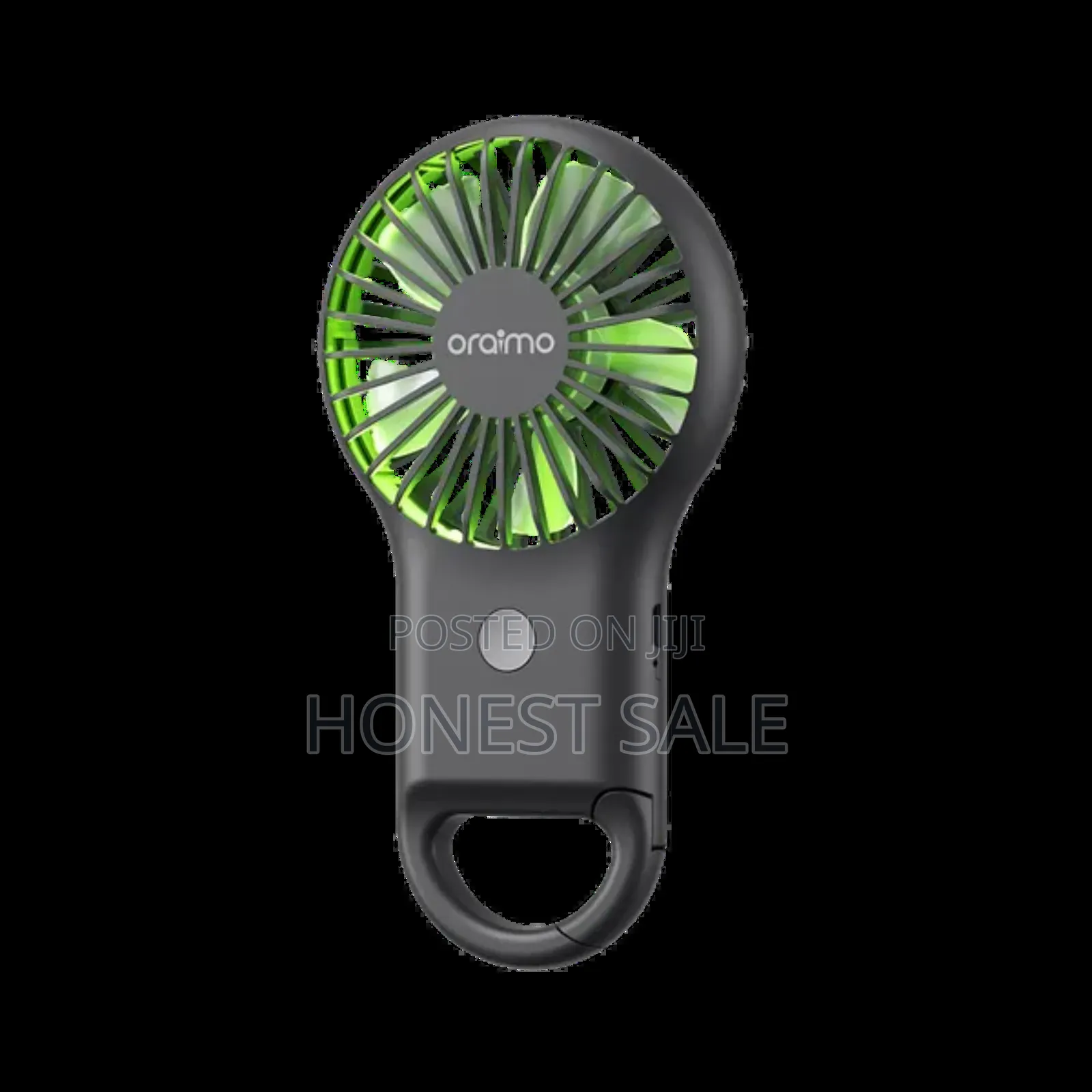 Oraimo Airgo 75g Lightweight Led Handheld Fan for sale - Honest Sale ...
