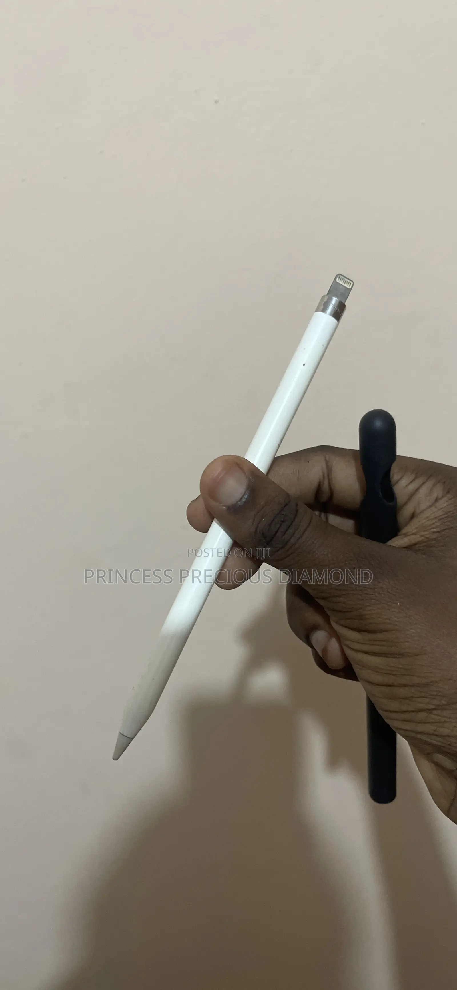 Apple Pencil First Generation With Casing for sale - Price: GH₵ 1,000 ...