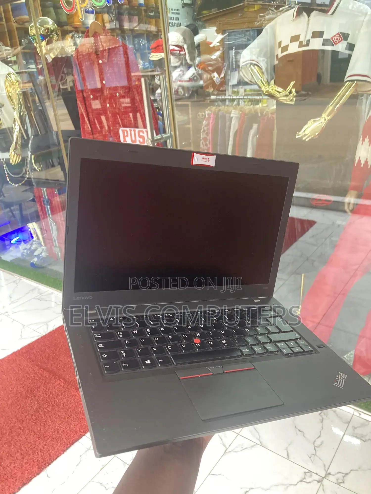Laptop Lenovo ThinkPad T460 12GB Intel Core I5 SSD 256GB in Nungua ...