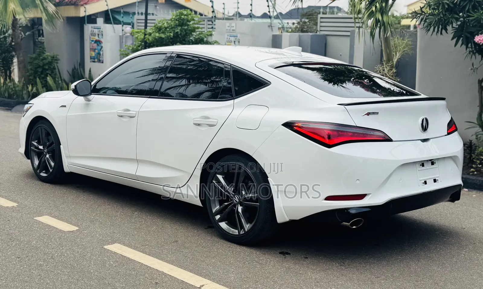 Acura Integra 2023 White in Tema Metropolitan - Cars, Sannik Motors ...