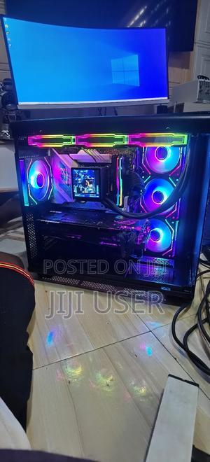 New Desktop Computer 32GB Intel HDD+SSD 3T in Kumasi Metropolitan ...