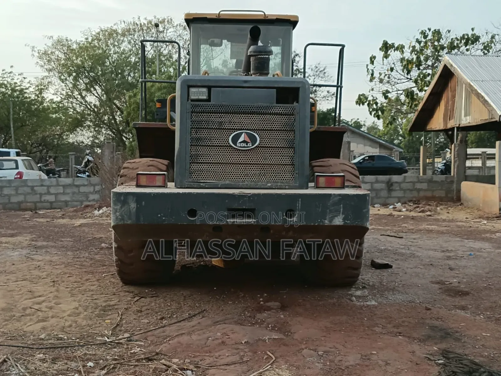 SDLG Wheel Loader in Tamale Municipal - Construction & Heavy Machinery ...