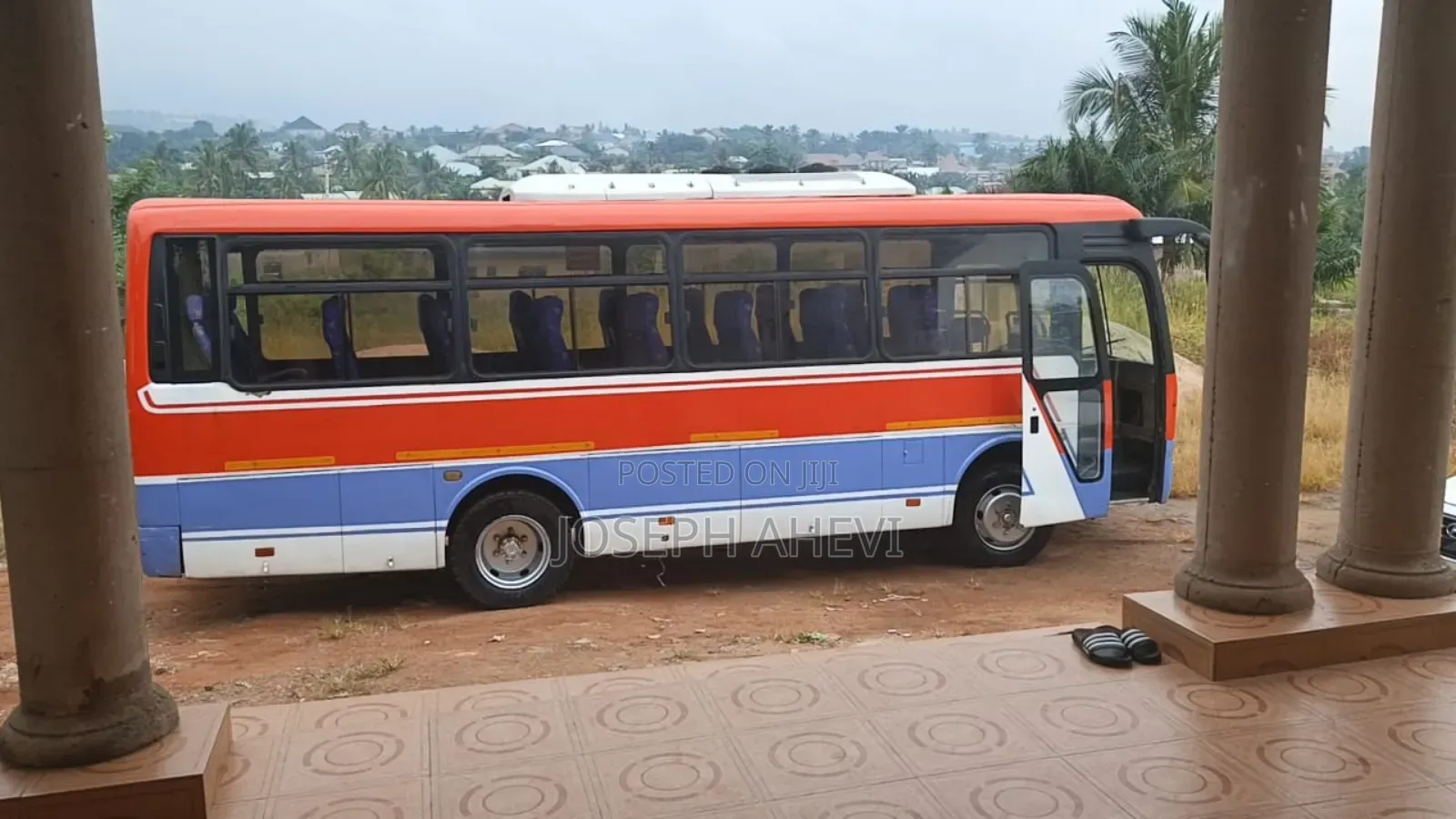 King Long Kingwin 2010 Orange in Ga East Municipal - Buses & Microbuses ...
