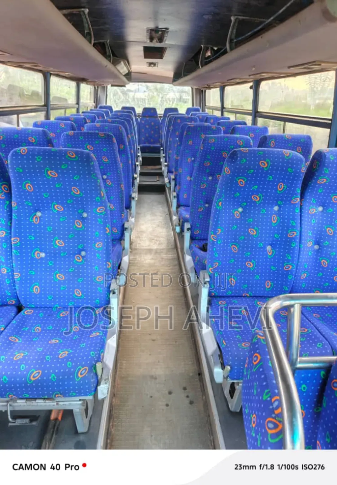 King Long Kingwin 2010 Orange in Ga East Municipal - Buses & Microbuses ...