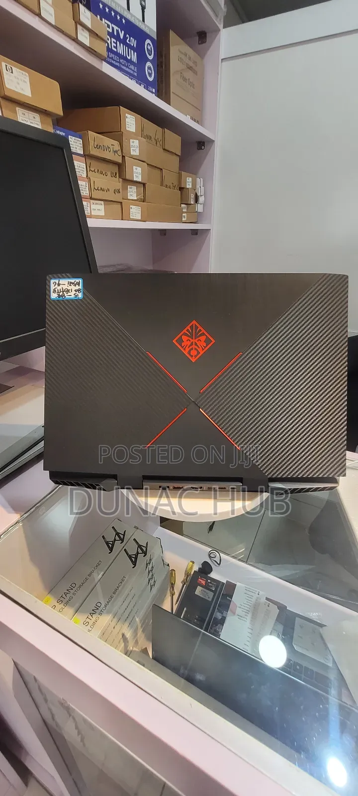 Laptop HP Omen 15 8GB Intel Core I5 HDD+SSD 1T in Haatso - Laptops ...