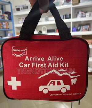 Car Medical First Aid Kit Set for sale - Trendyitemsgh Price: GH₵ 220 ...