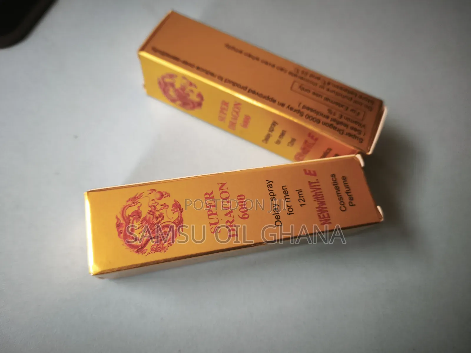 Super Dragon Delay Spray For Men – Original (Ws7070023) in East Legon ...